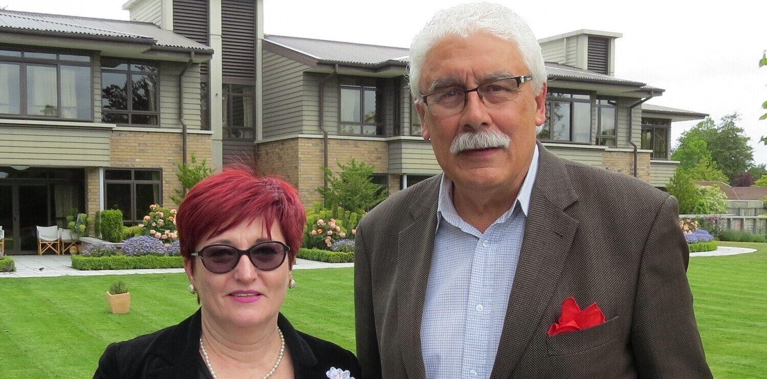 Retirement village repays debt and is now set for grand expansion ...