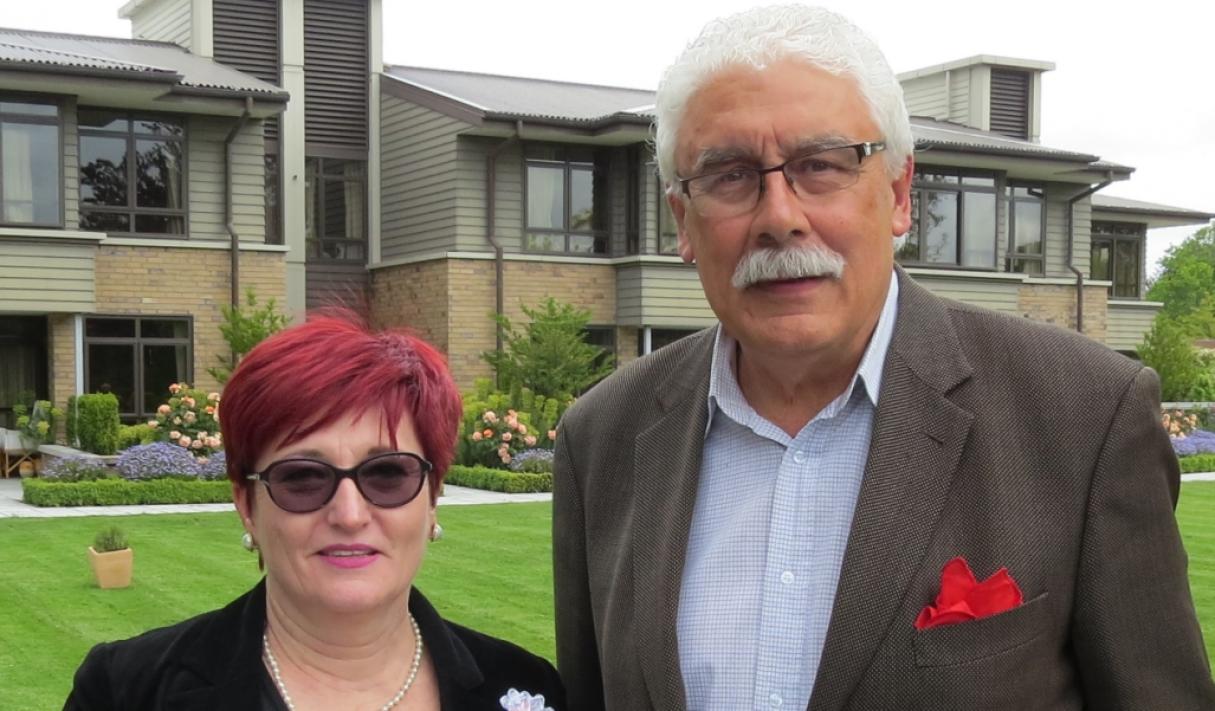 Retirement village repays debt and is now set for grand expansion ...