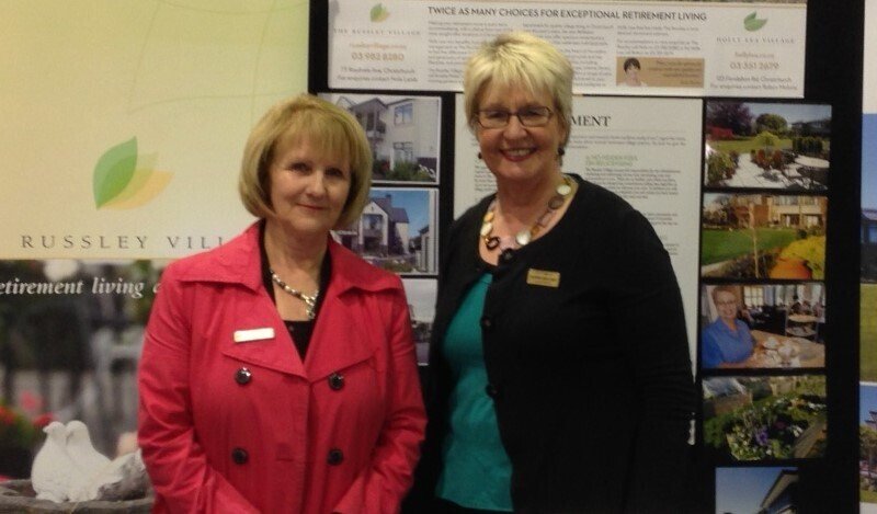 Positive Ageing Expo 2015 - Holly Lea