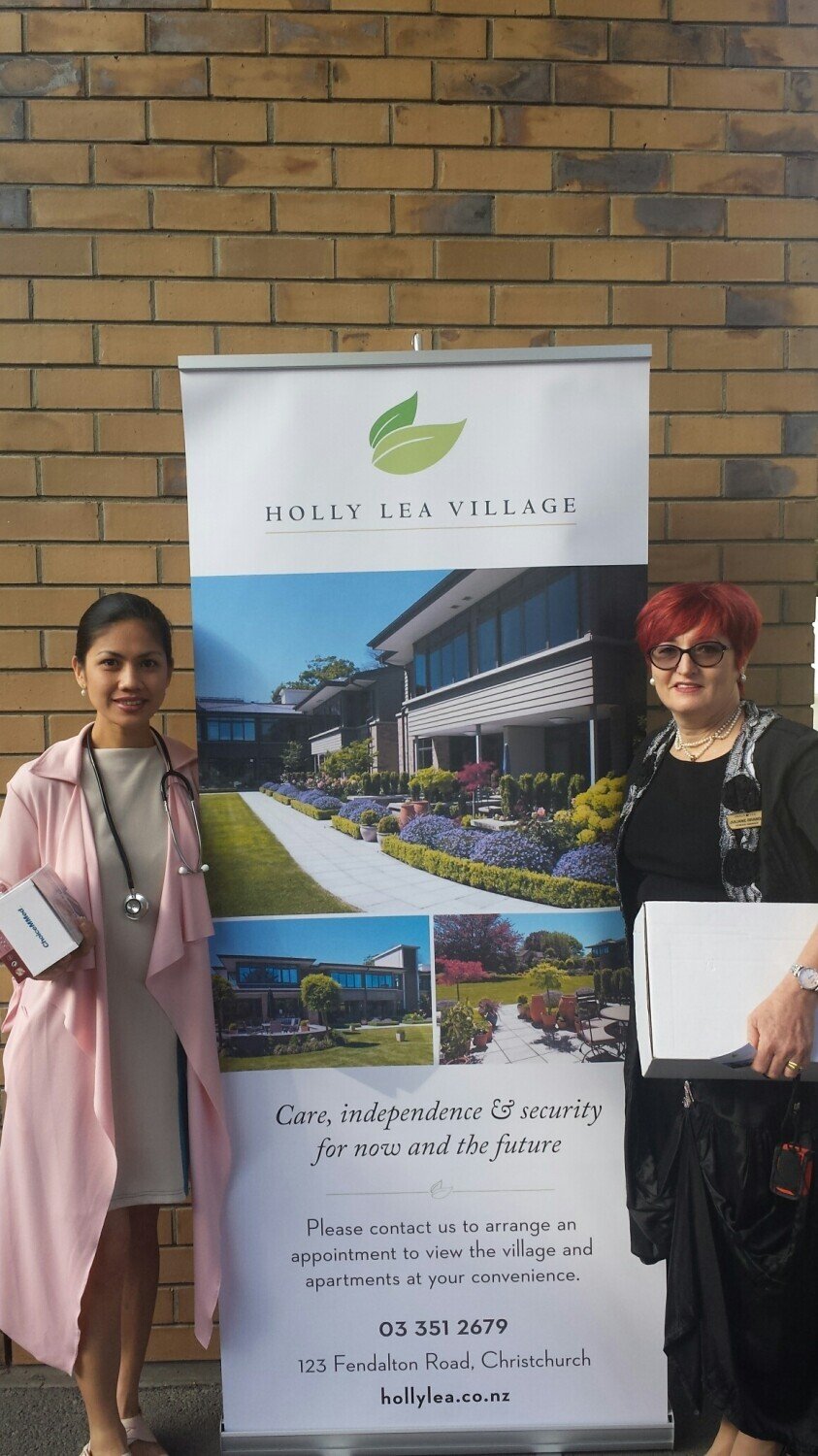 Put your health first this summer - Holly Lea
