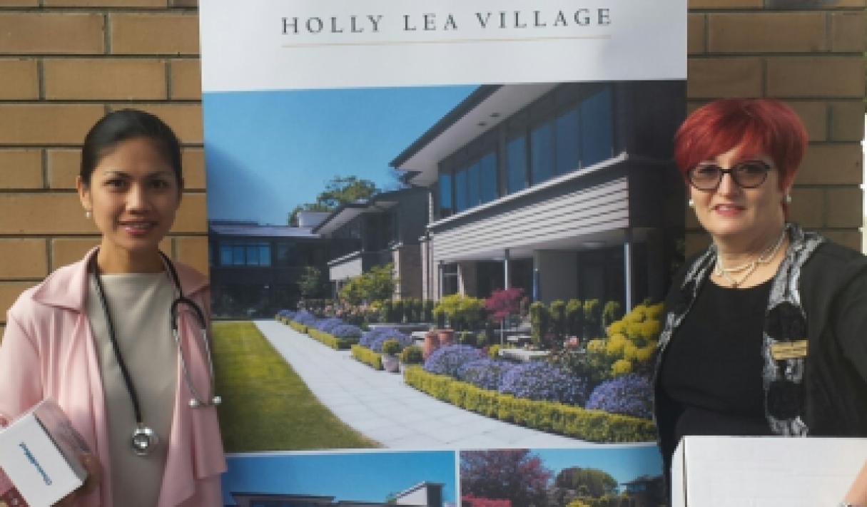 Put your health first this summer - Holly Lea