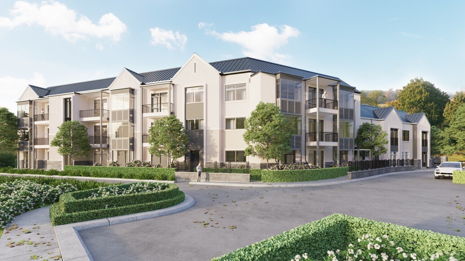 Major Changes Afoot for both The Russley & Holly Lea Villages - Holly Lea