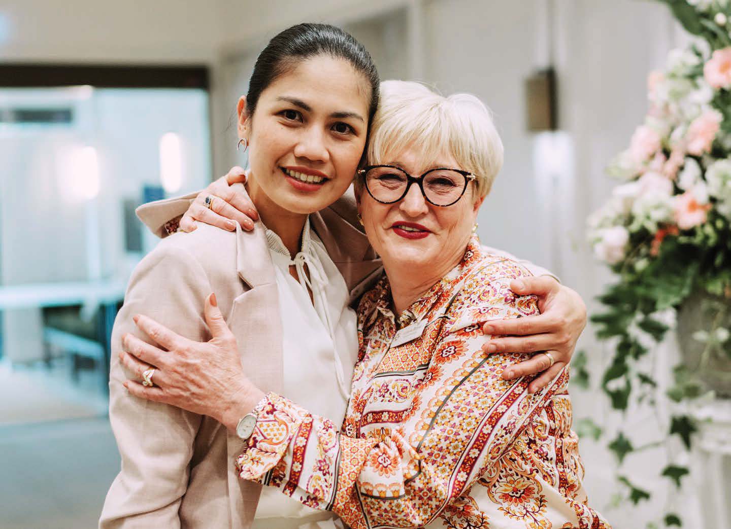 A Passion for Care - Holly Lea